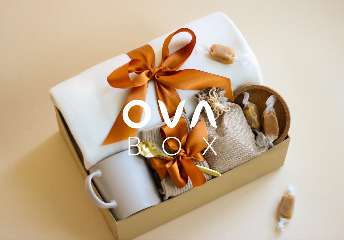 OVA BOX - Premium Quality Unique Gifts: Made in Los Angeles