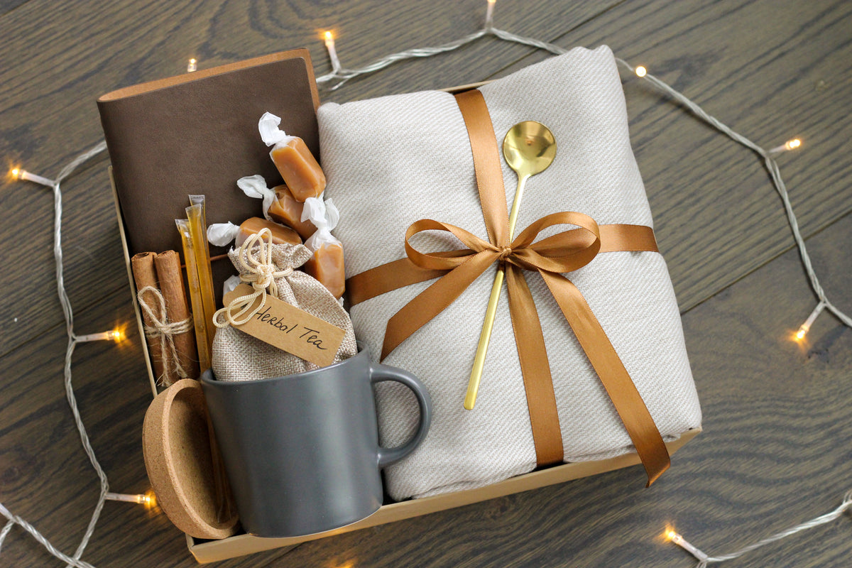 Sending a Hug Gift Box | Sympathy Gift Box – OVA Box LLC